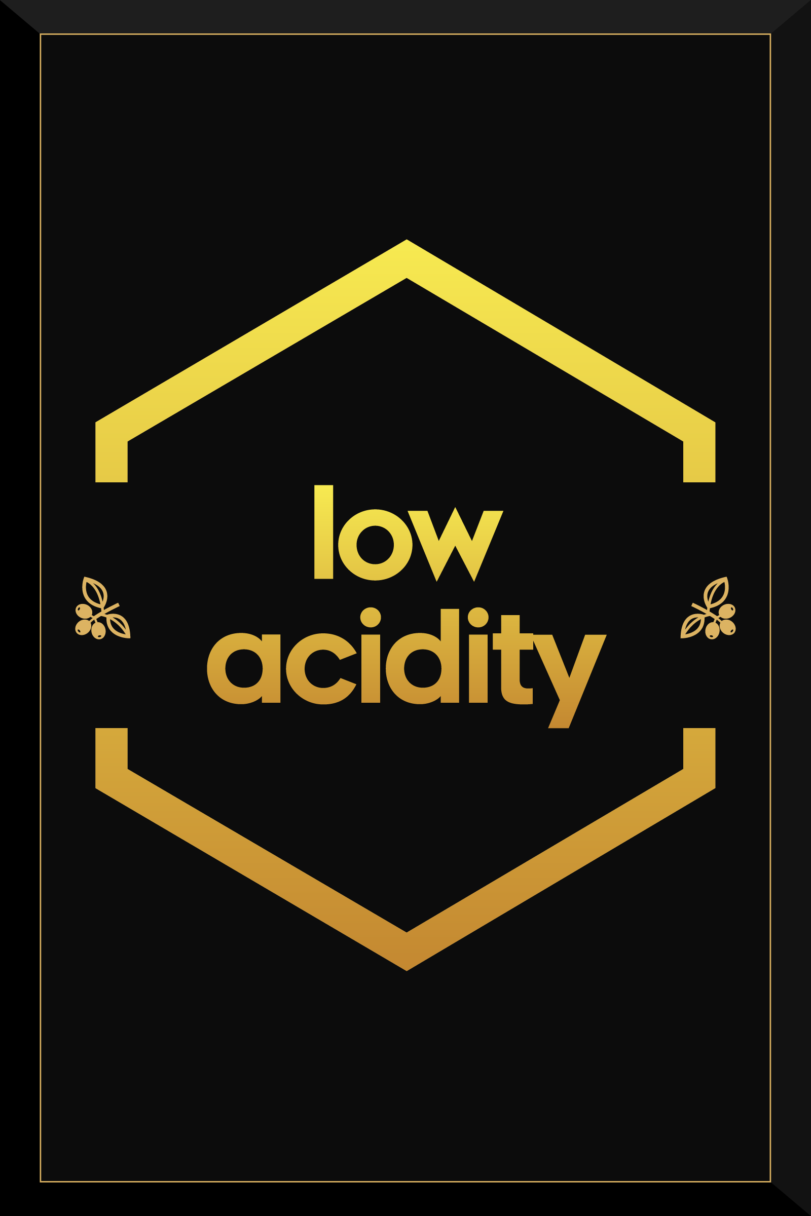 Low Acidity – Valiant&Company